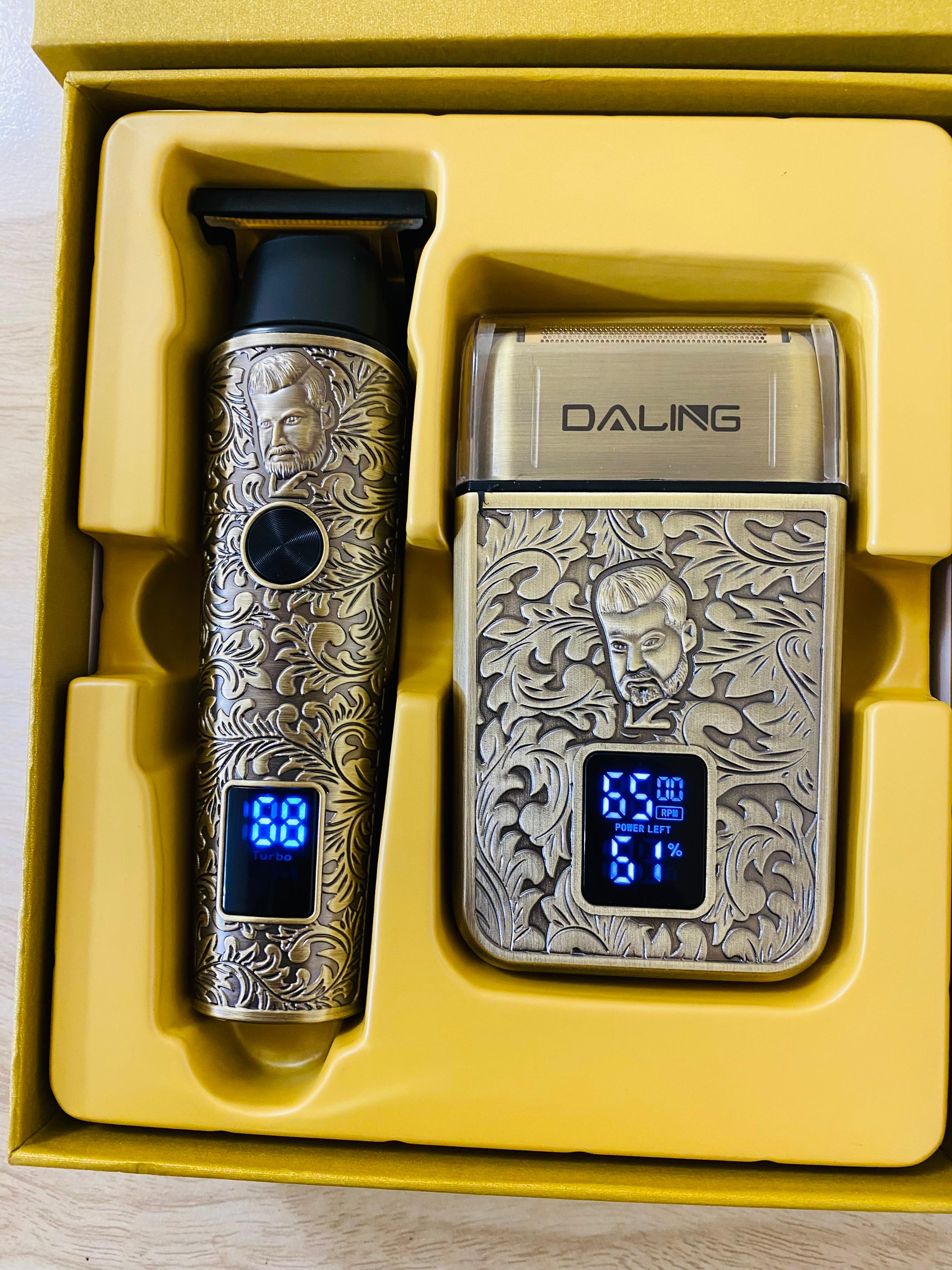 Daling Professional Hair Clipper Model DL-0027 – Shah Imports